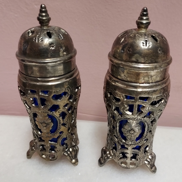 Godinger | Dining | Godinger Silver Salt And Pepper Shakers | Poshmark